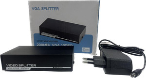 shonix VGA_SPLITTER_2_PORT Card Reader Price in India - Buy shonix VGA ...