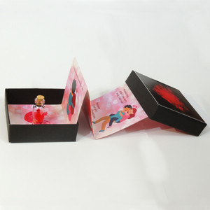Nyaro Love Message Greeting card box Greeting Card Price in India - Buy ...