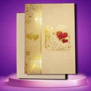 Retro Cards Happy Invitation Card Price in India - Buy Retro Cards ...