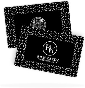 RICH KARDZ Business Card Price in India - Buy RICH KARDZ Business Card ...