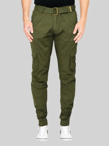 URBAN LEGENDS Men Cargos - Buy URBAN LEGENDS Men Cargos Online at Best ...