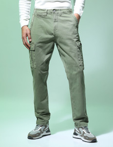 FLYING MACHINE Men Cargos - Buy FLYING MACHINE Men Cargos Online at ...