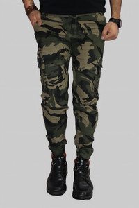 URBAN LEGENDS Men Cargos - Buy URBAN LEGENDS Men Cargos Online at Best ...