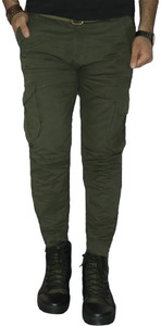 URBAN LEGENDS Men Cargos - Buy URBAN LEGENDS Men Cargos Online at Best ...