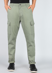 FLYING MACHINE Men Cargos - Buy FLYING MACHINE Men Cargos Online at ...