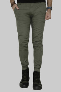 URBAN LEGENDS Men Cargos - Buy URBAN LEGENDS Men Cargos Online at Best ...