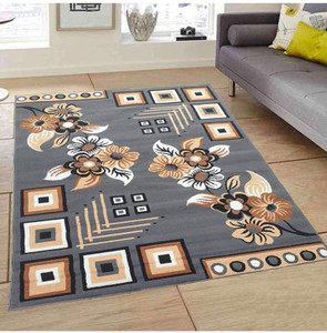 zama Grey Silk Carpet - Buy zama Grey Silk Carpet Online at Best Price ...