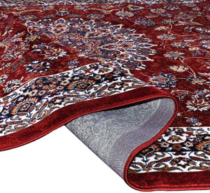 R CARPETS Multicolor Silk Carpet - Buy R CARPETS Multicolor Silk Carpet ...