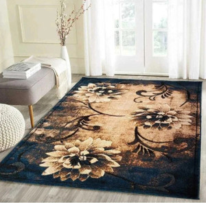 R CARPETS 5 ft X 7 ft Silk Carpet - Buy R CARPETS 5 ft X 7 ft Silk ...