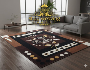 Shag Weaving 5 ft X 7 ft Silk Carpet - Buy Shag Weaving 5 ft X 7 ft ...