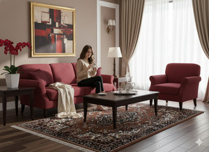 Shag Weaving 150 cm X 210 cm Acrylic Carpet - Buy Shag Weaving 150 cm X ...