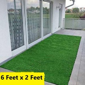 GREENGRASS Artificial Grass, PP (Polypropylene), PVC (Polyvinyl ...