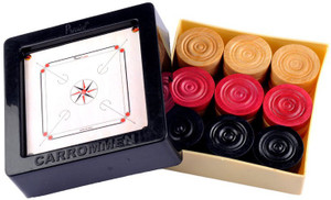 Precise CARROMCOIN02 Carrom Pawns Price in India - Buy Precise ...