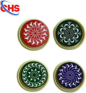 CHS SPORTS Fiber Glass Carrom Striker Price in India - Buy CHS SPORTS ...