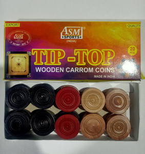 ASM Plastic, Rubber Carrom Striker Price in India - Buy ASM Plastic ...
