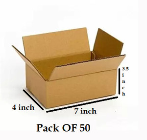 Trendenza Corrugated Cardboard Safe Packaging, Shipping, E Commerce, 3 ...