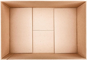 SecureShip Corrugated Cardboard 5 Ply Strong 14 x 9 x 12 Inches Heavy ...