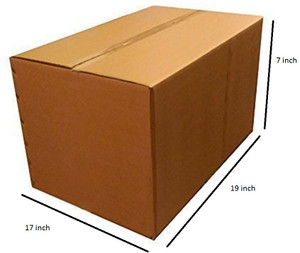 RVK Enterprise Corrugated Craft Paper Shipping ,Packing ,Mailing and ...