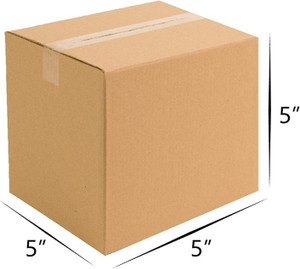 Nikhil Industries Corrugated Craft Paper, Cardboard Packaging Box Price ...