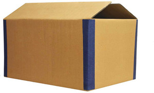 MALANI STORES Corrugated Craft Paper Packaging Box Price in India - Buy ...