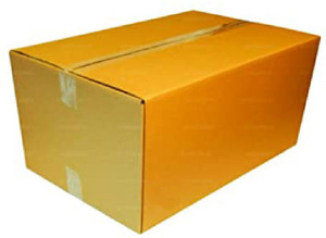 Add-It Printers Corrugated Paper Packaging, Moving, Storage, 60 x 40 x ...