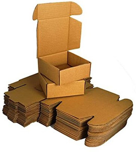 MALANI STORES Self-Locking Box Cardboard, Craft Paper, Paper Packaging ...