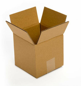 MALANI STORES Corrugated Craft Paper Packaging Box Price in India - Buy ...