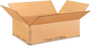 SUNPACK Corrugated Cardboard Packaging Packaging Box Price in India ...