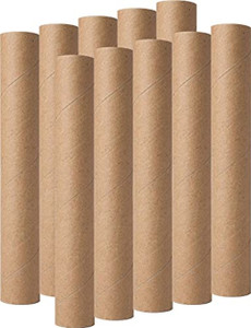 Aurora Industries Corrugated Cardboard 12 Inch A3 Size Poster Mailing ...