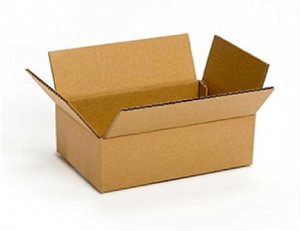 Jbc Heavy Duty Double Wall Carton Cardboard HD 3 PLY BOX 22X12X8 INCHES ...