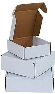 MALANI STORES Self-Locking Box Craft Paper Packaging Box Price in India ...