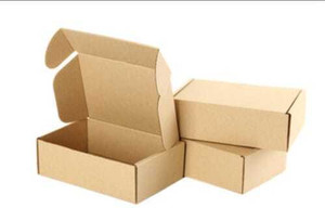 Boxzie Self-Locking Box Cardboard Corrugated Interlock Packaging Box 9. ...