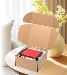 MALANI STORES Self-Locking Box Craft Paper 3 Ply Self Locking ...