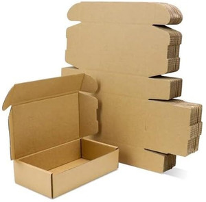 YNK Self-Locking Box Cardboard Packaging Box Price in India - Buy YNK ...