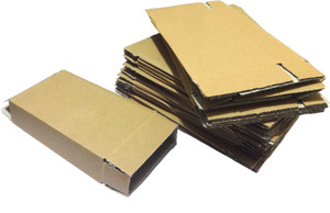 triple paper Corrugated Cardboard Packing Packaging Box Price in India ...