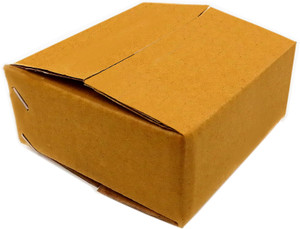 shinde exports Corrugated Cardboard packing 4.4x4.5x2 inches Packaging ...