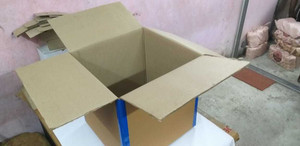 SUPER PACK INDUSTRIES Heavy Duty Double Wall Carton Cardboard Packaging ...