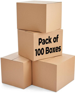 UMAI Corrugated Cardboard Multipurpose Packaging Box Price in India ...