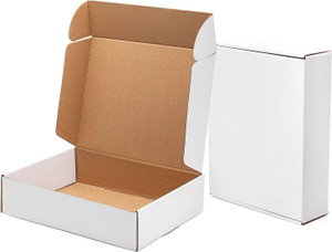 MM WILL CARE Self-Locking Box Cardboard Packaging Box Price in India ...