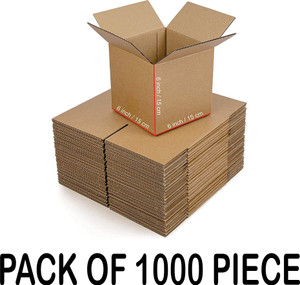 MAGICMOON Corrugated Cardboard, Craft Paper Packaging Box Price in ...