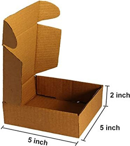 MALANI STORES Self-Locking Box Cardboard Packaging Box Price in India ...