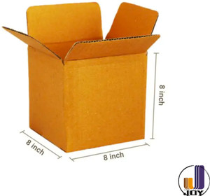 Superjoy Corrugated Cardboard FLIPKART, AMAZON, MESSHO Packaging Box ...