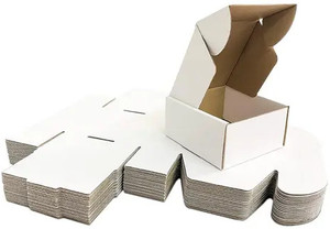 Agwan Self-Locking Box Craft Paper 3ply self locking corrugated box ...