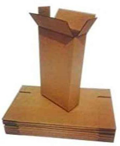 MALANI STORES Corrugated Craft Paper Packaging Box Price in India - Buy ...