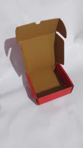 MALANI STORES Self-Locking Box Cardboard 3Ply corrugated self loking ...