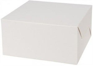 Pack Master Cake Box Paper 1 KG Cake Box (10x10x5), Chocolate Box ...