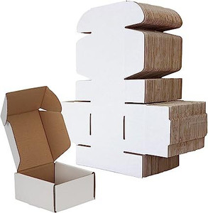 MM WILL CARE Self-Locking Box Cardboard Packaging Box Price in India ...