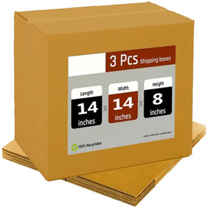 ECOPACK Corrugated Paper Packaging Packaging Box Price in India - Buy ...
