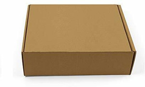 MALANI STORES Corrugated Craft Paper Packaging Box Price in India - Buy ...