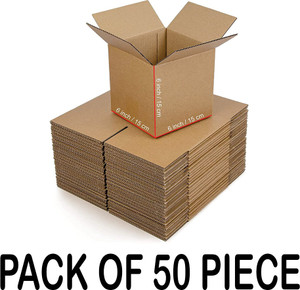 AAMU MOON Corrugated Cardboard, Craft Paper Packaging Box Price in ...